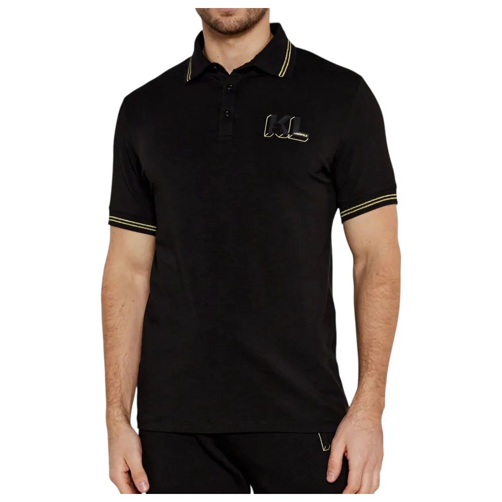 Поло KARL GOLD