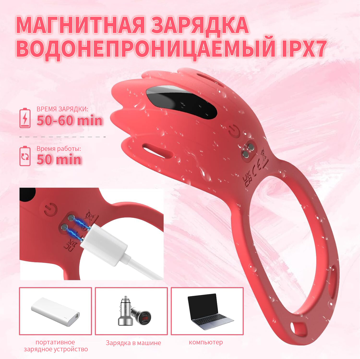 Аксессуар для вагинального тренажера