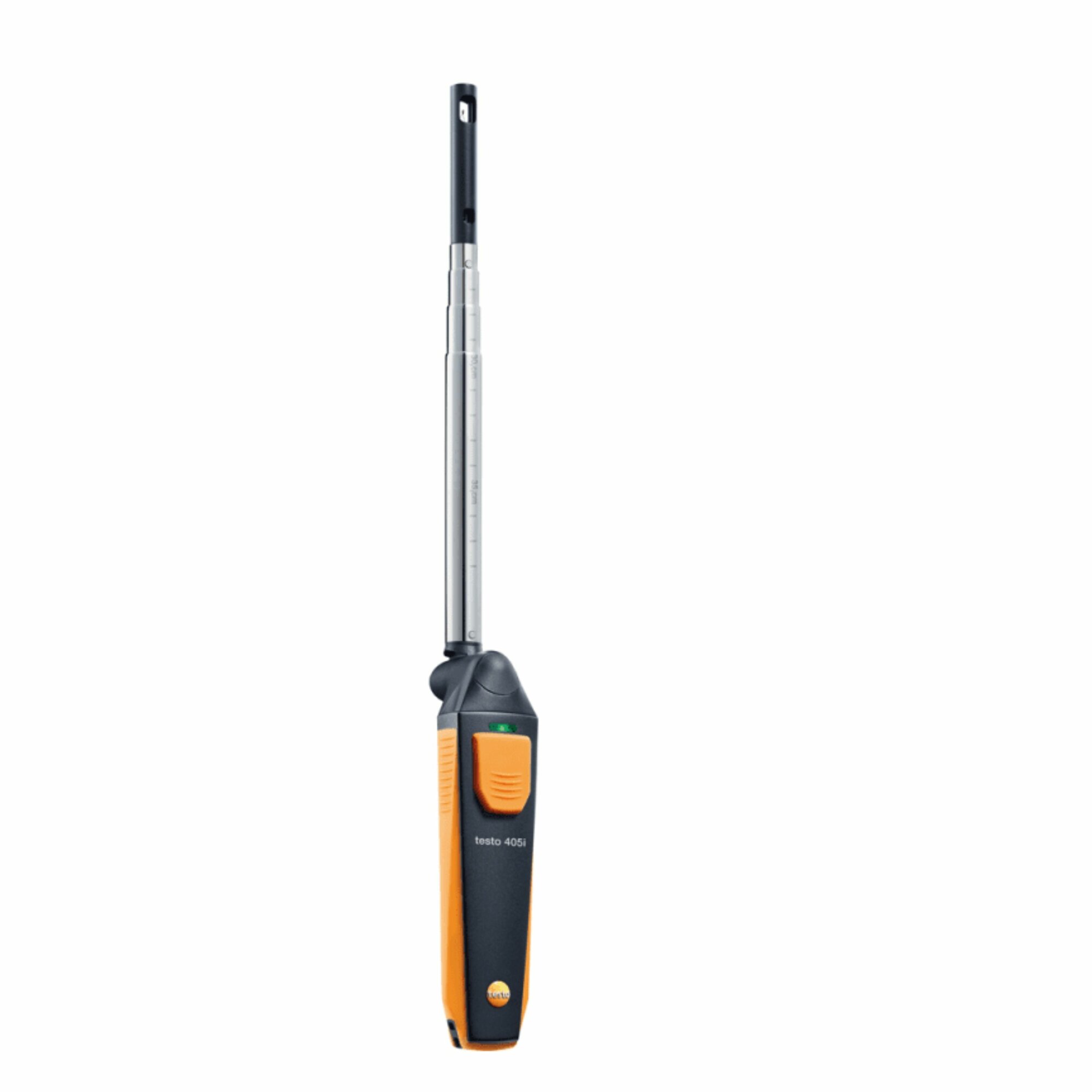Testo 405i интеллектуальный беспроводной мини-анемометр с термоанемометром