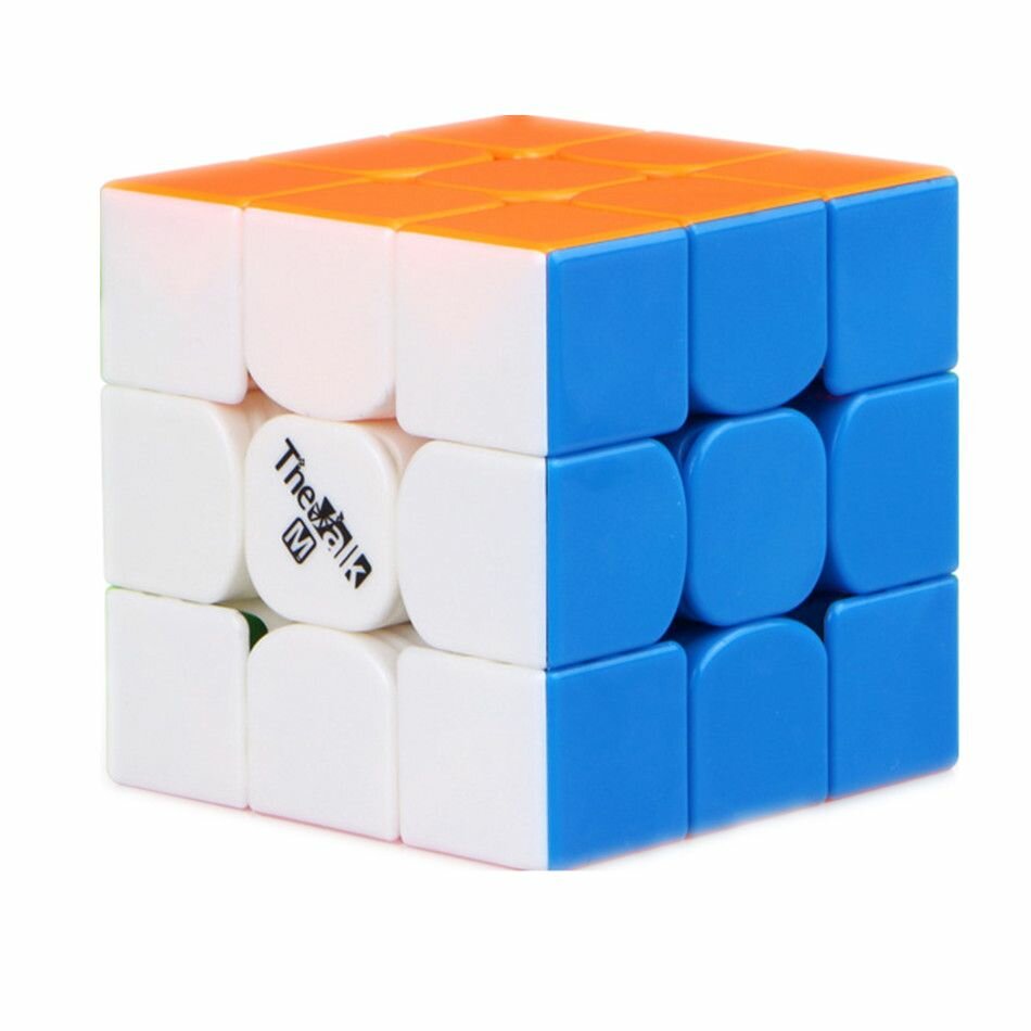 Valk 3 Power M Valk 3 M Мини-куб 3x3 Elite M Speed Магнитный магический куб Mofangge Qiyi Игрушка для соревнований WCA Puzzle