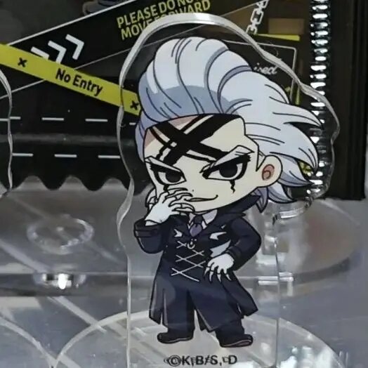 Мини-подставка Dr STONE Xeno Stanley Snyder