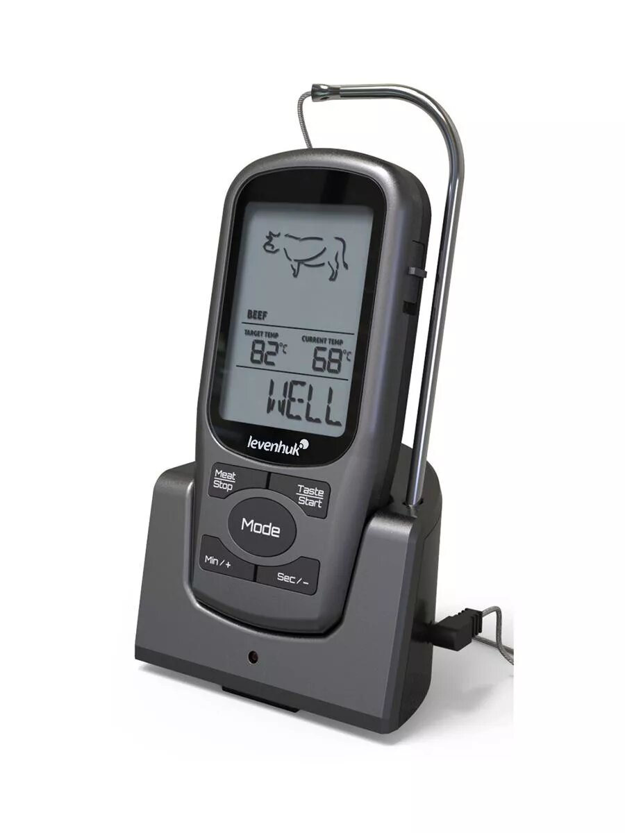 Термощуп Levenhuk F30, беспроводной