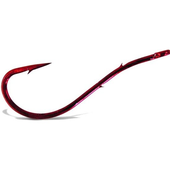 Крючки VMC 7054 BN (черн. никель) №02 (10шт), Классические