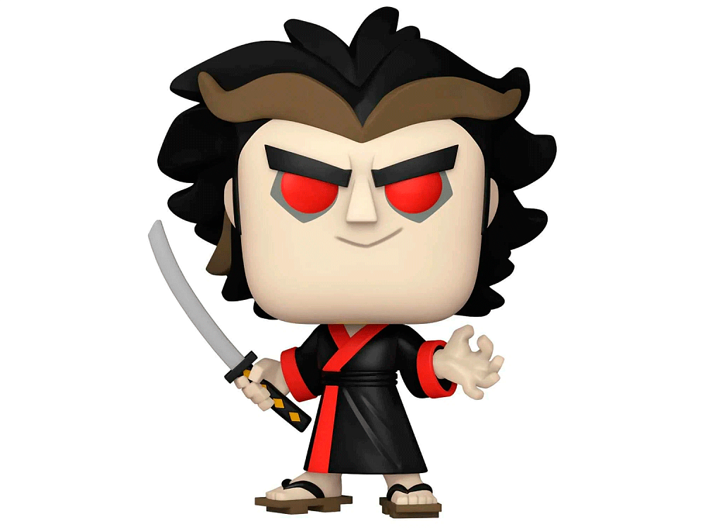 Фигурка Funko 83466 Фигурка Samurai Jack: Mad Jack