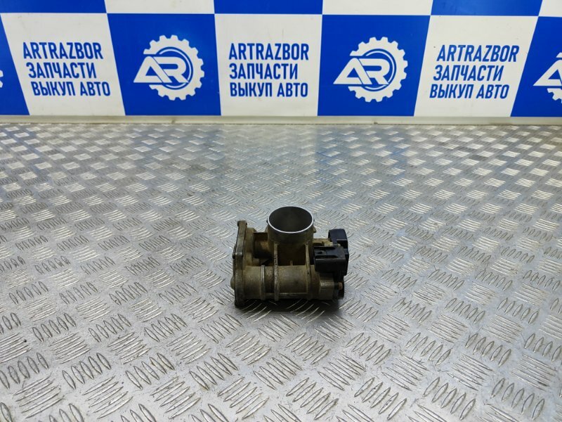 Б/У Заслонка дроссельная Lifan X60 / Лифан X60 1.8 LFB479Q 128 Л.С. 2014