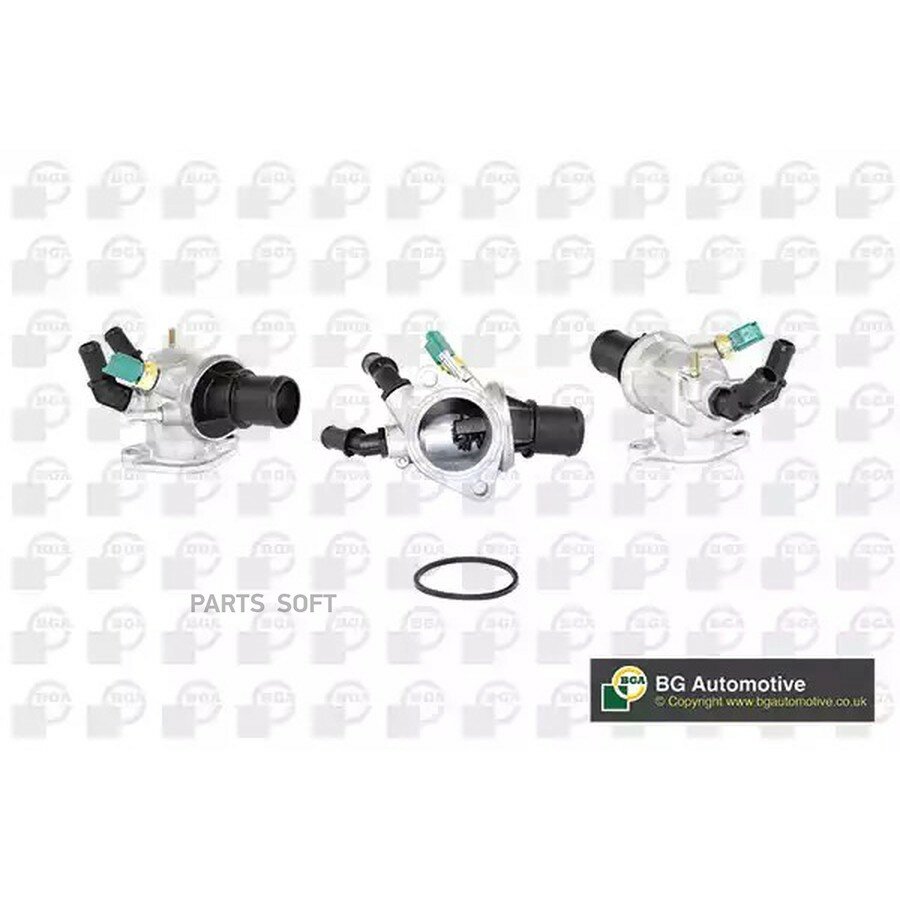 Термостат ALFA ROMEO: 159 05-, 159 Sportwagon 06-, FIAT: CROMA 05-, GRANDE PUNTO 05-, SEDICI 06-, OPEL: ASTRA H 04-, ASTRA H GTC 05- BGA CT5059 | цена за 1 шт