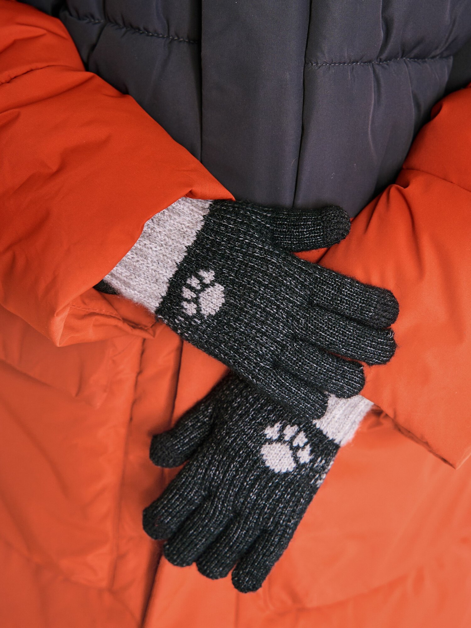 Перчатки EZcool Осень-зима 2025 для детей