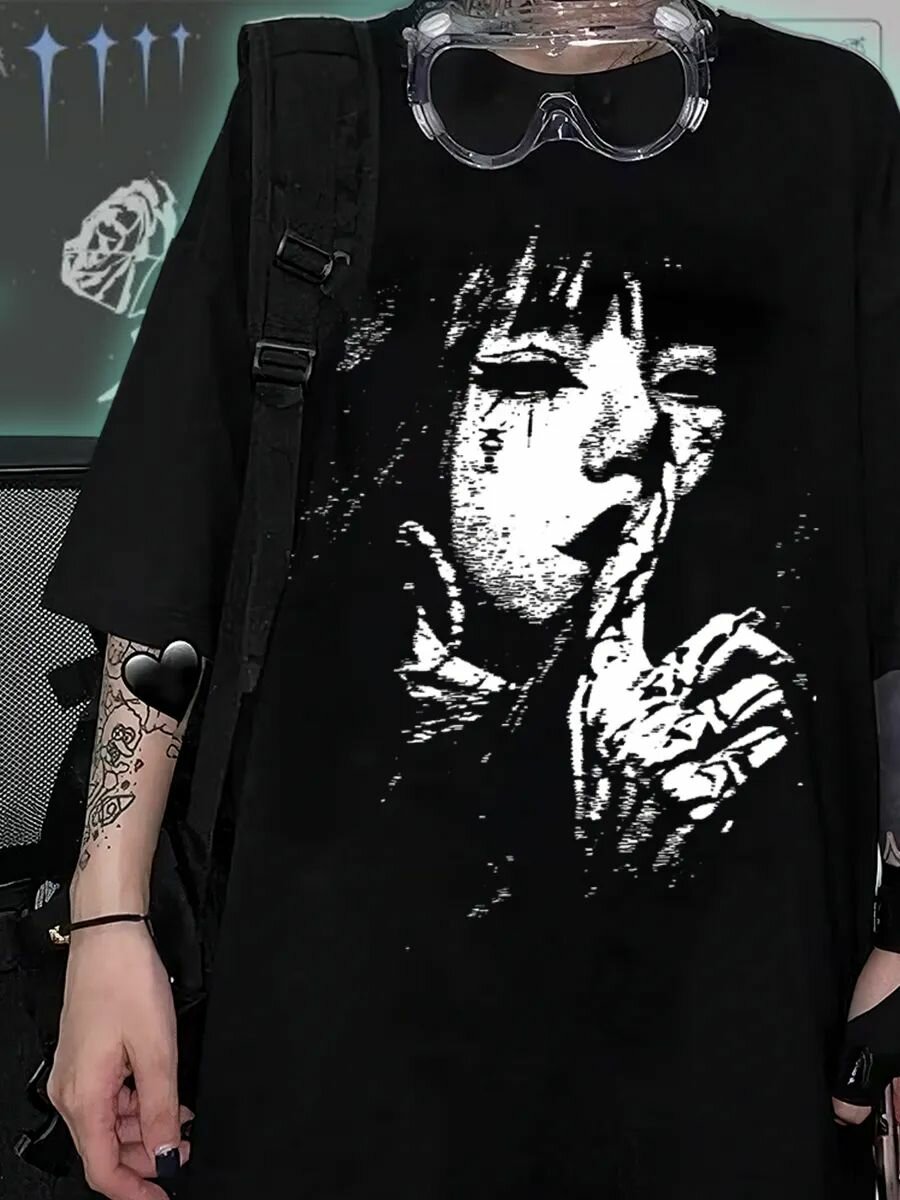 Футболка спортивная