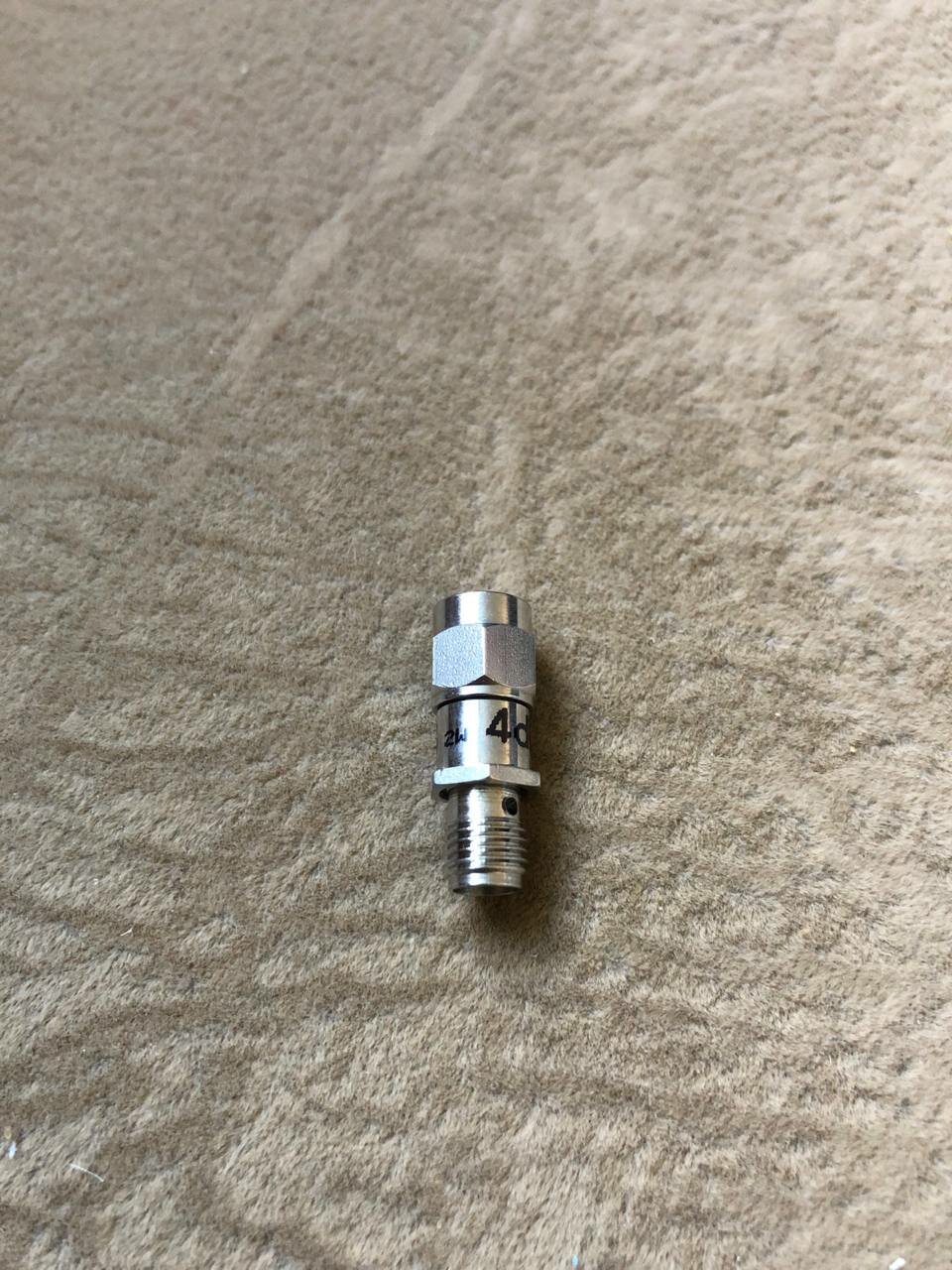 Аттенюатор прецизионный Mini-Circuits BW-S4W2+ 4 дБ