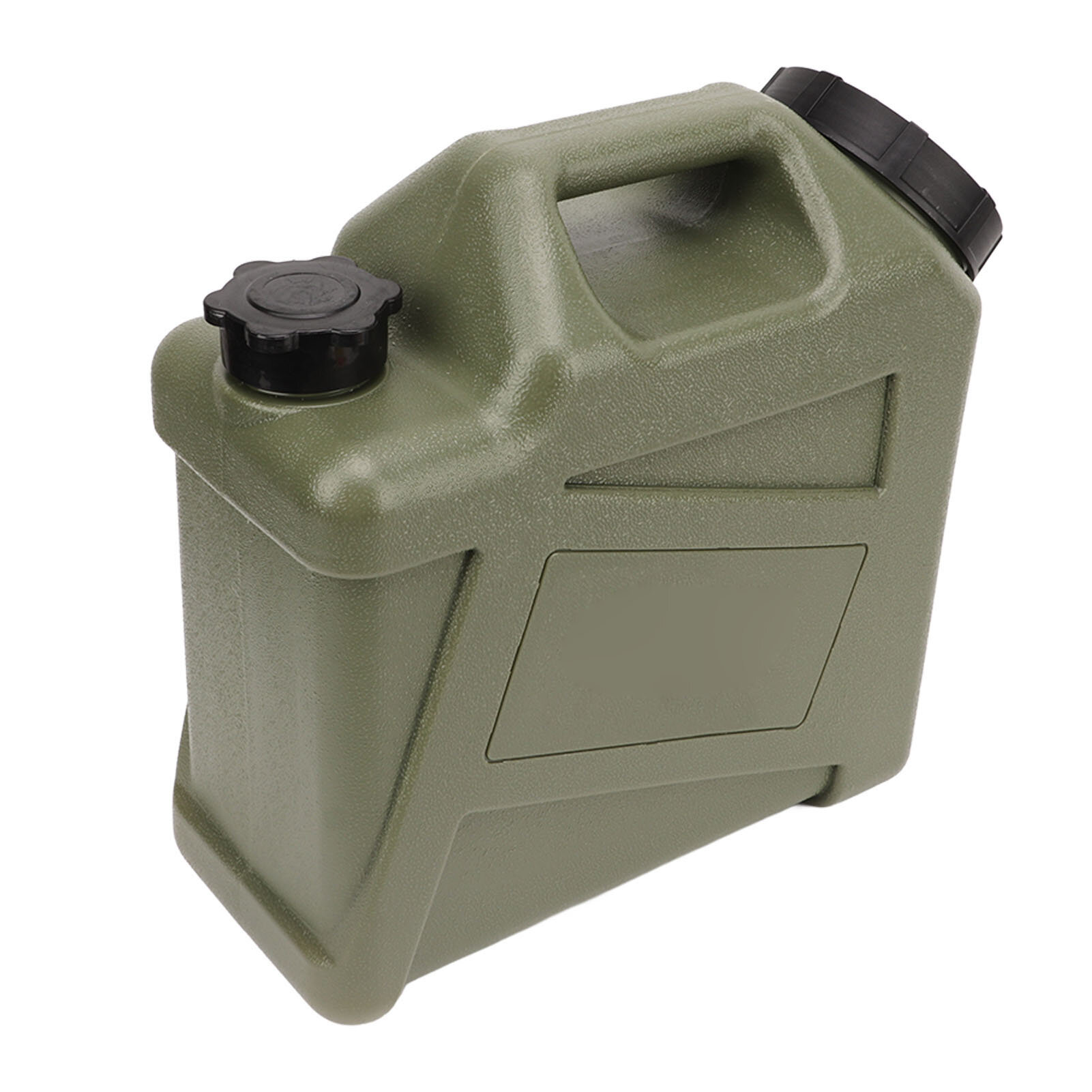 Портативный контейнер для воды, герметичный, большой резервуар для хранения воды с краном для кемпинга, путешествий, дома, 10 л
