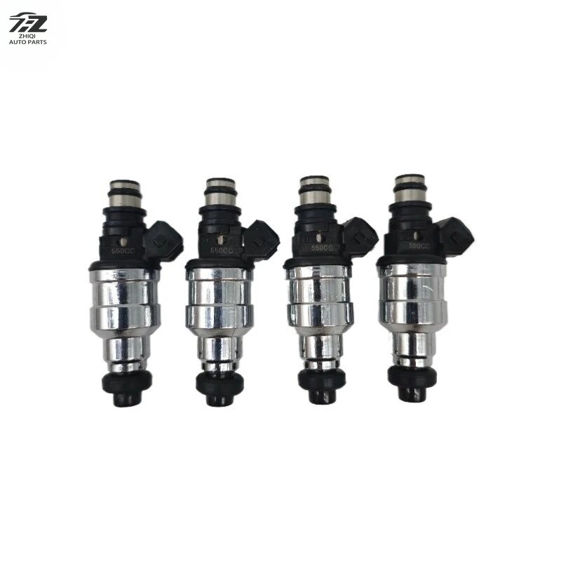 4 шт. 550Cc топливная форсунка для двигателей Honda Civic Accord Acura B16 B18 B20 D16 D18 F22 H22 H22A B D H Series