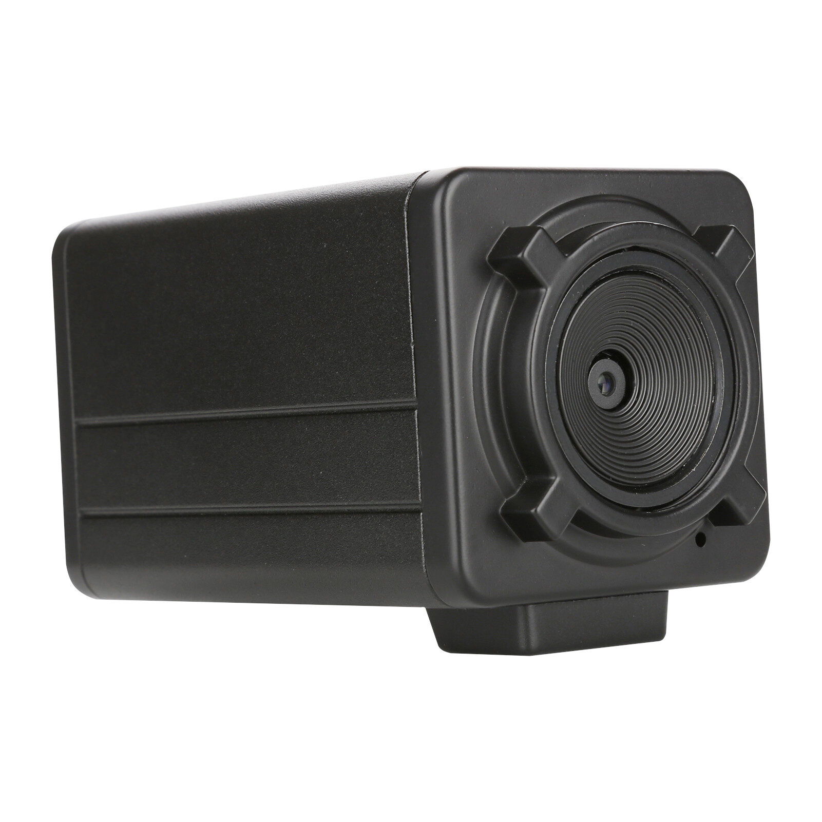 4K HD USB Камера Фиксированный Фокус Объектив 12MP Мини Веб-Камера 3840x2160@30fps 2 Формата Изображений MJPEG YUY2 Совместима с Windows XP/Vista/7/8/10 Linux Android 4.0 MacOS для Видеоконференций Онлайн 1 Камера 1 Руководство Пользователя 1 ДУ 2