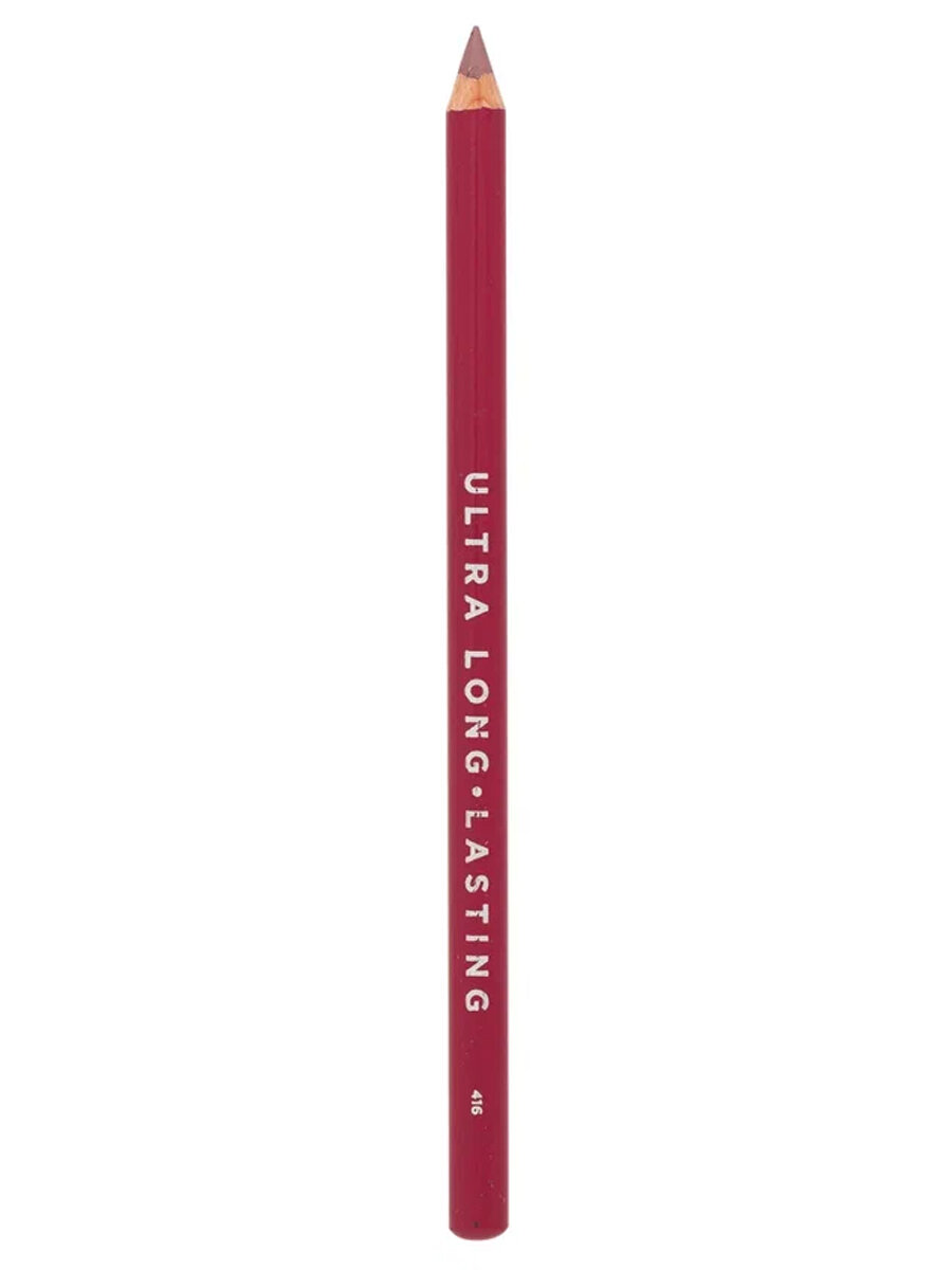 Parisa Карандаш для губ Professional Lip Pencil, тон 416, 1.5 г