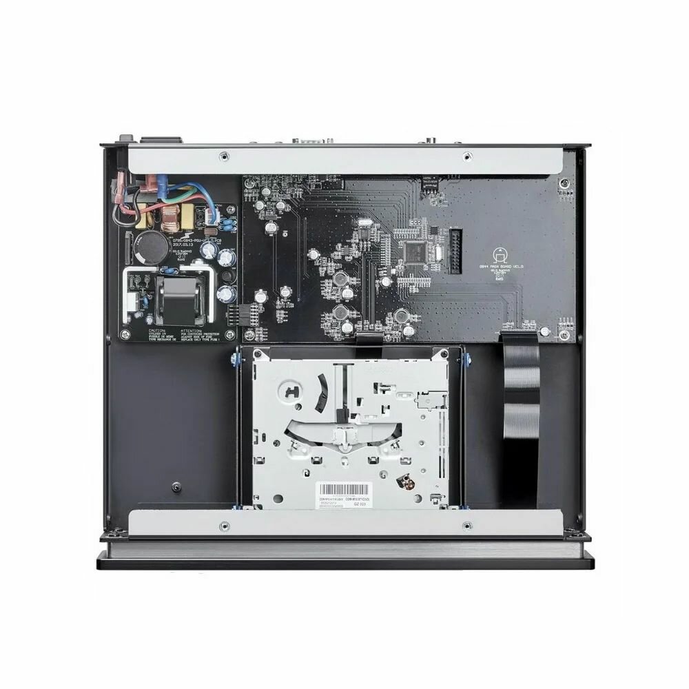 CD проигрыватель Primare DD35 Titan — фото 1