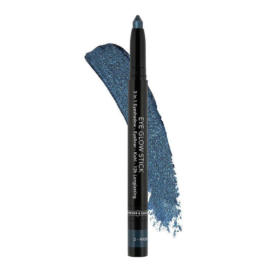 Douglas Collection Тени-карандаш для век Make-Up Eye Glow Stick 1,4 г, цвет 2 - NIGHT BLUE