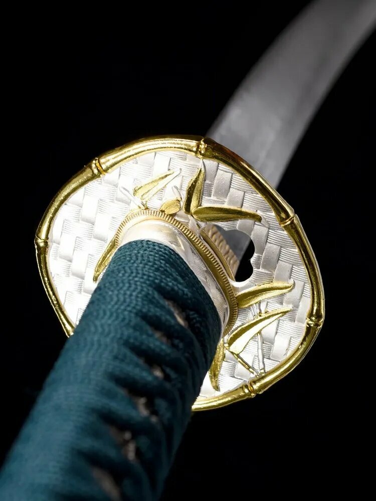 Катана, ковка вручную, Для коллекции, Катана для Иайдо, Тренировочная, декоративная, Для интерьера