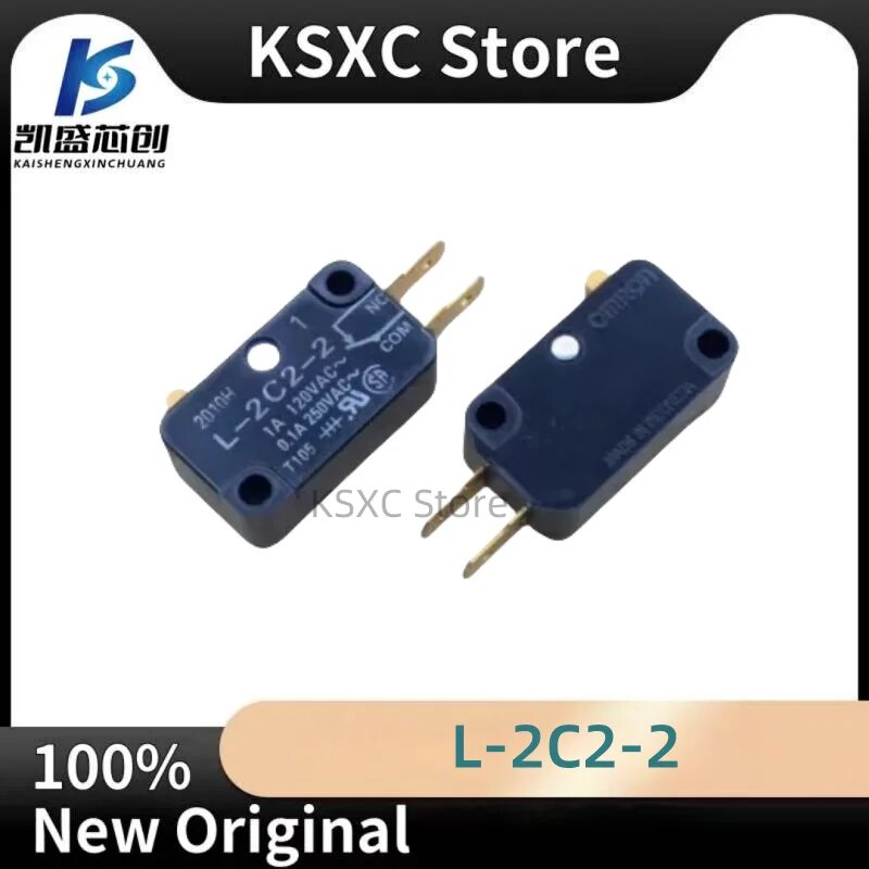 Микропереключатель L-2C2-2 1PCS