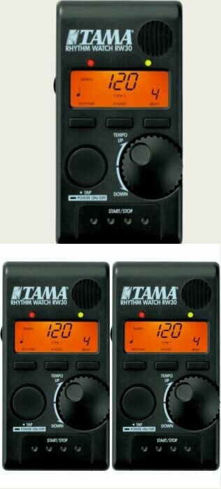 TAMA RW30 RHYTHM WATCH Метроном для барабанов