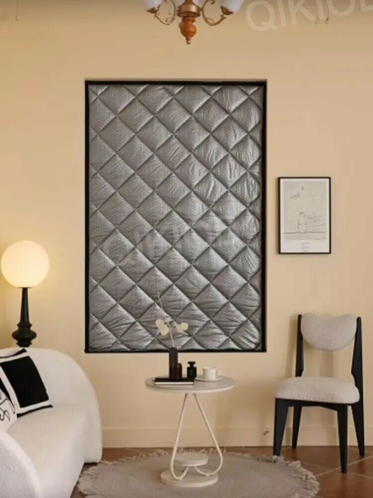 Know Easyx Штора 120 x 140 см стандартная классическая базовая модель серии — фото 1