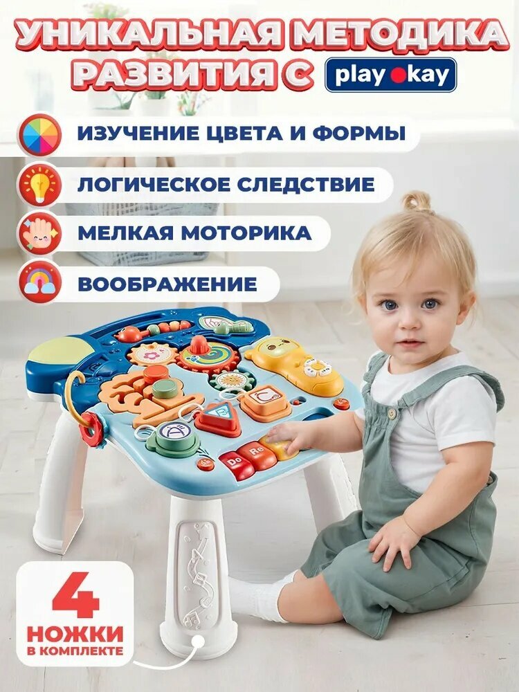 Ходунки-каталка детские — фото 1