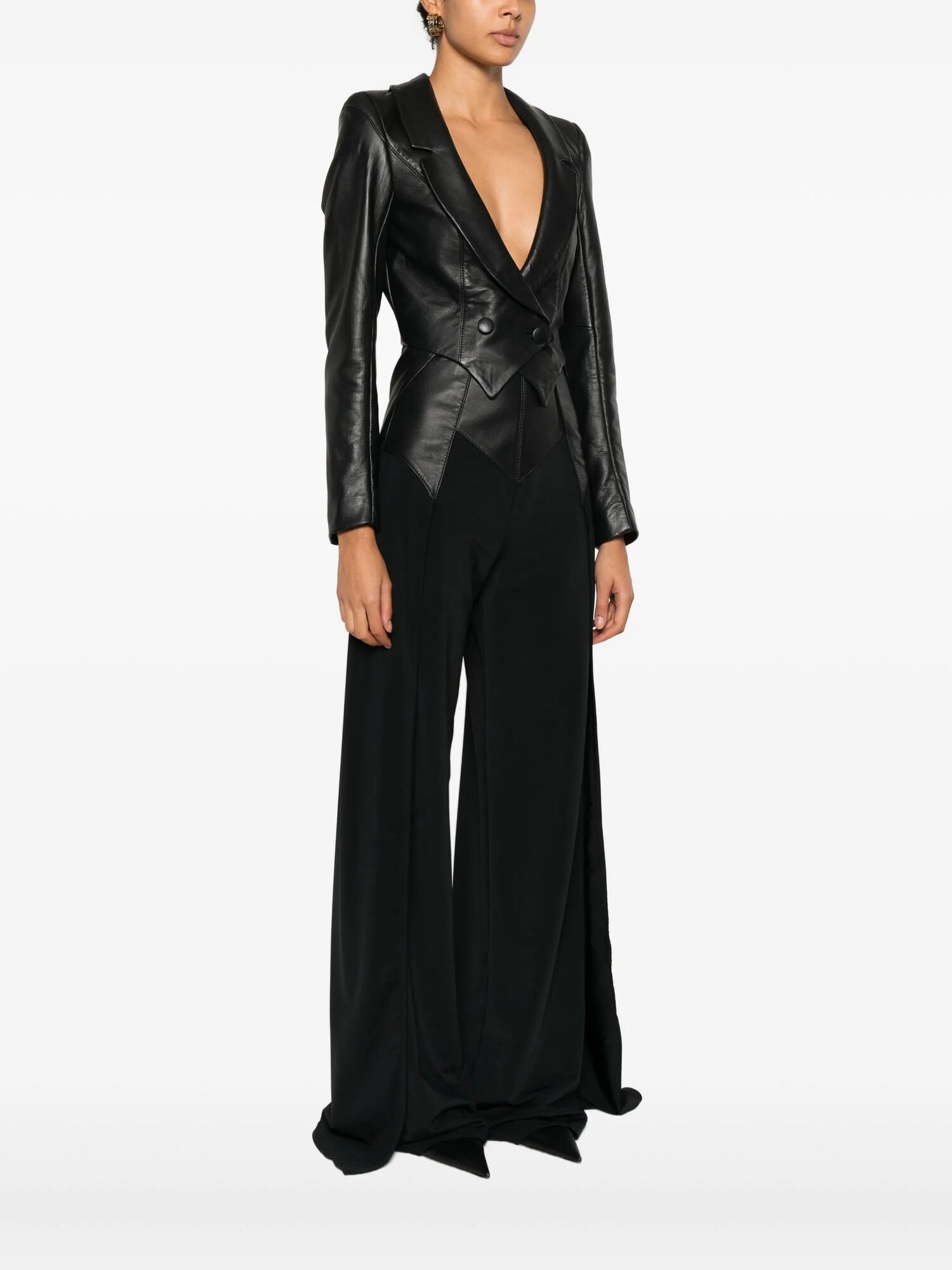 Куртка MITILIANE COUTURE, размер XS, black/black — фото 1
