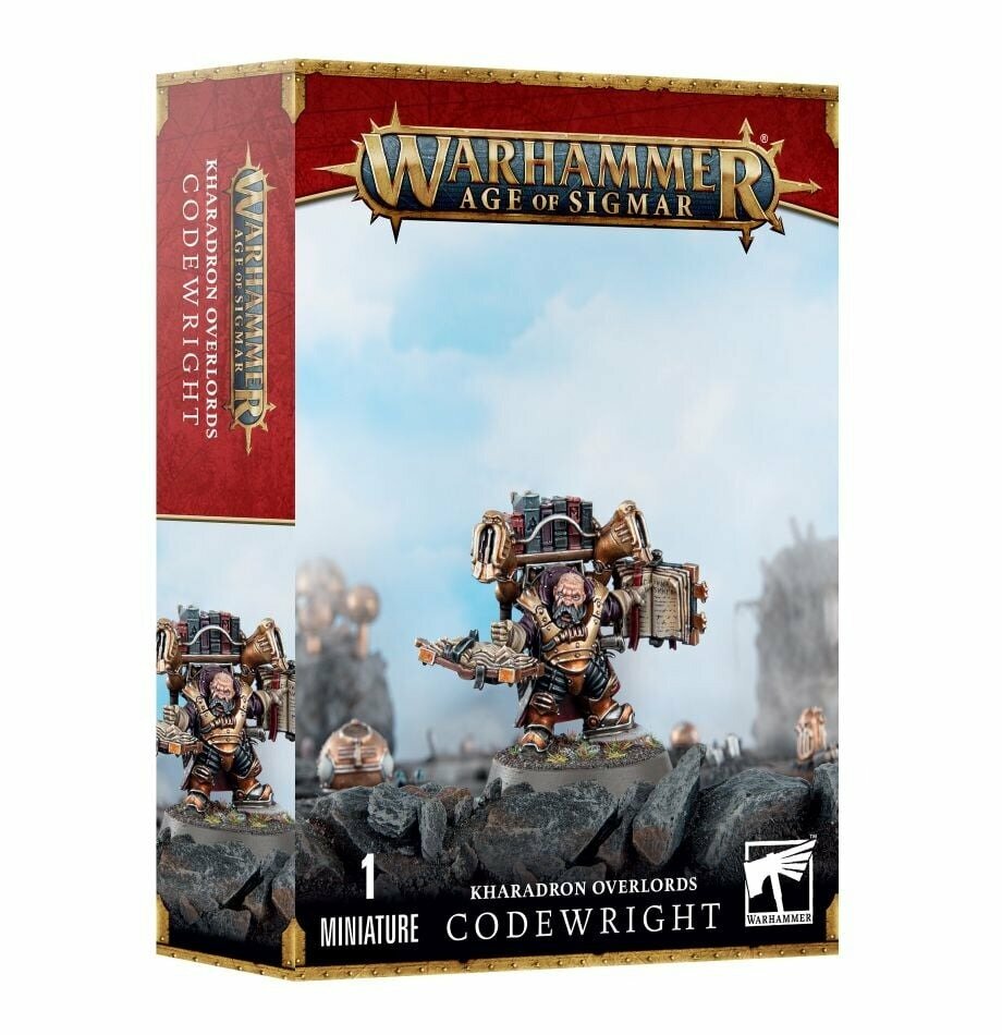Настольная игра Games Workshop "Kharadron Overlords", стратегическая, для детей старше 12 лет
