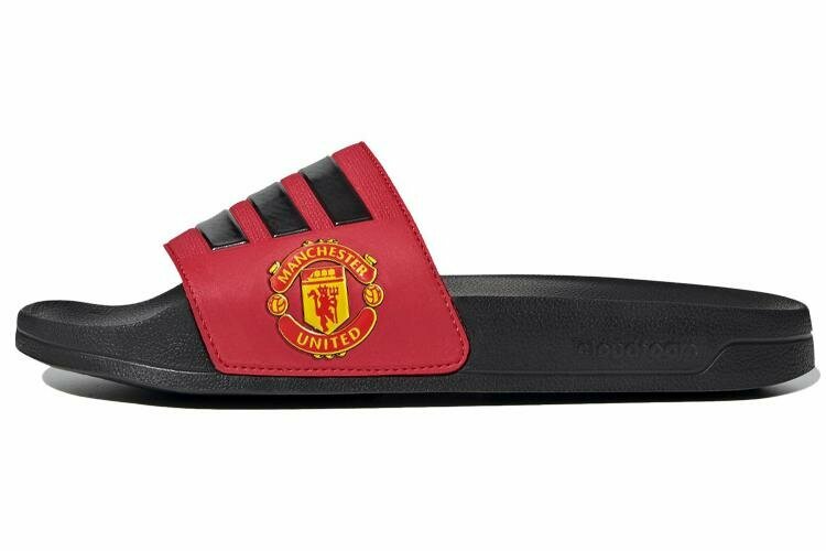 Шлёпанцы Manchester United X Adidas Adilette Shower