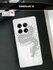 Чехол на OnePlus 13 / Ван Плас 13 с принтом Серая многоножка