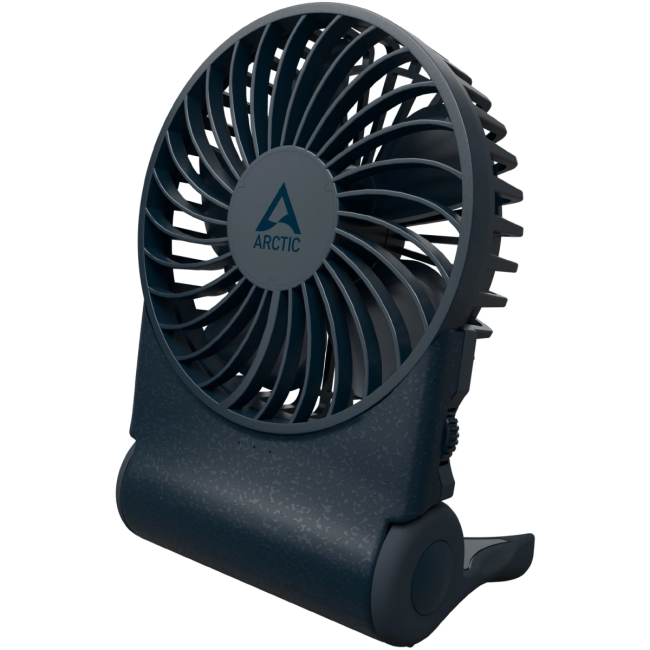 AEBRZ00028A Arctic Cooling Вентилятор бытовой Cooling Arctic Summair 2Go (Dark Blue) - USB Fan (AEBRZ00028A) Вентилято