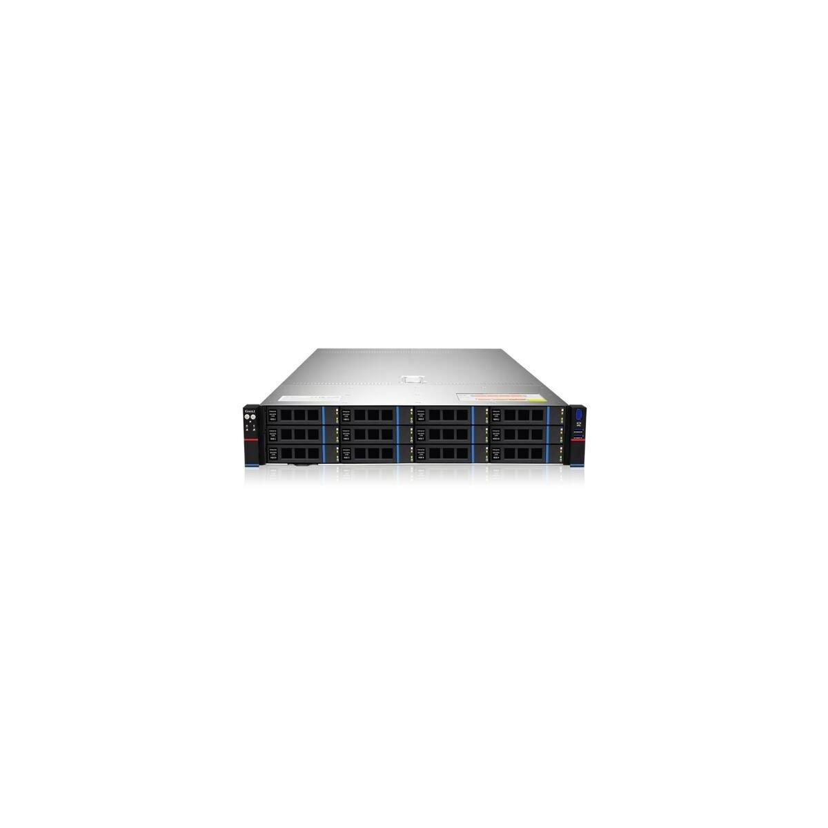 Серверная платформа 2U SL201-D12RE-G3 GOOXI
