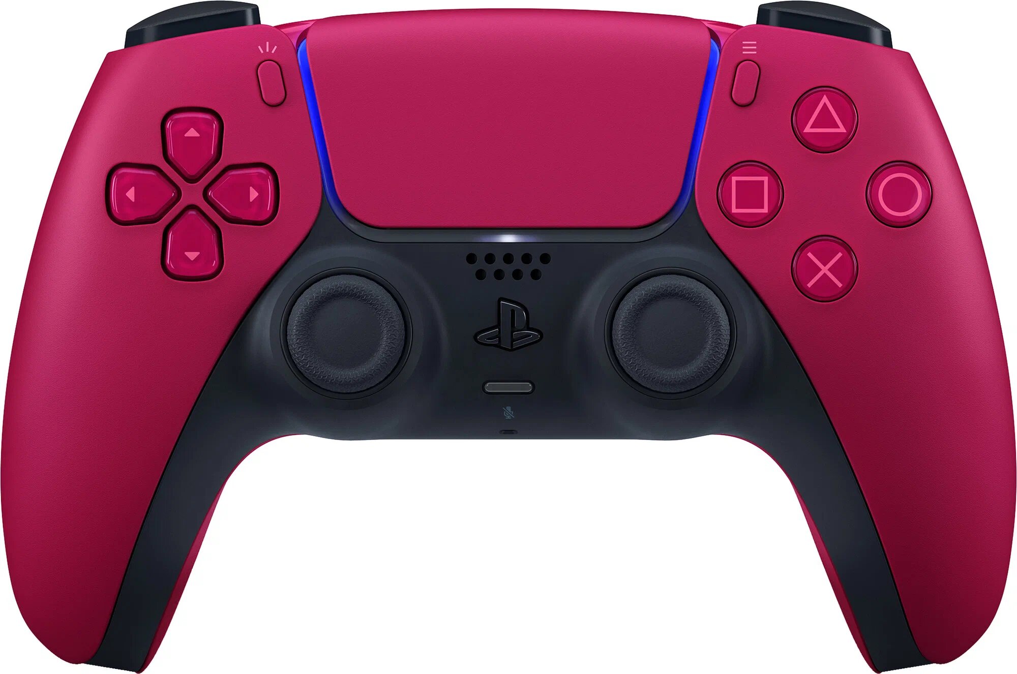 Геймпад Sony PlayStation DualSense для PS5, беспроводной, красный