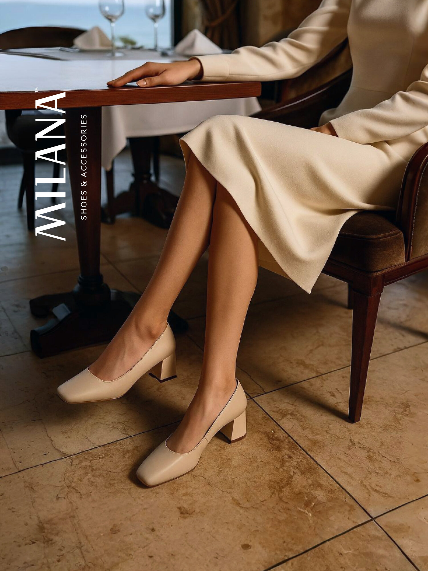 Туфли лодочки 