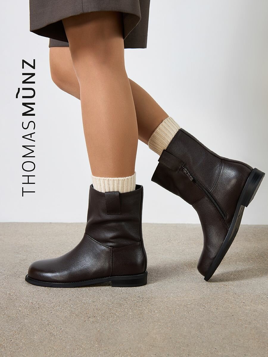 Ботинки дерби