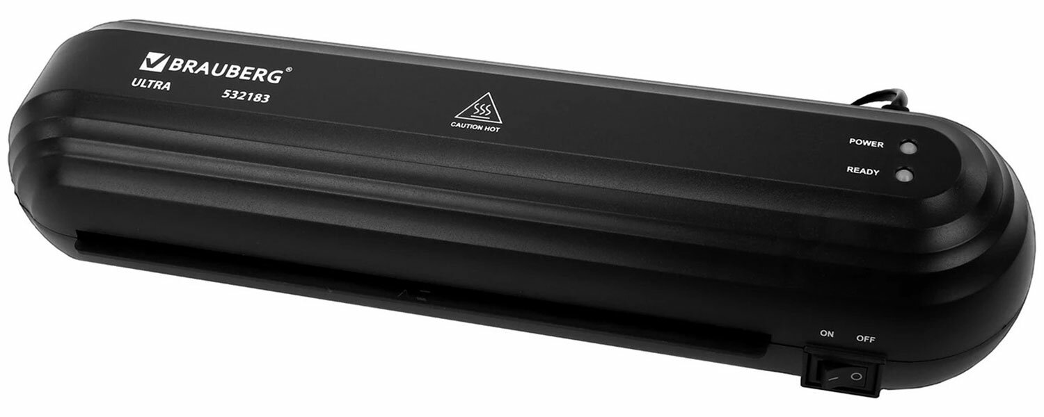 Ламинатор Brauberg ULTRA PM235B (532183)