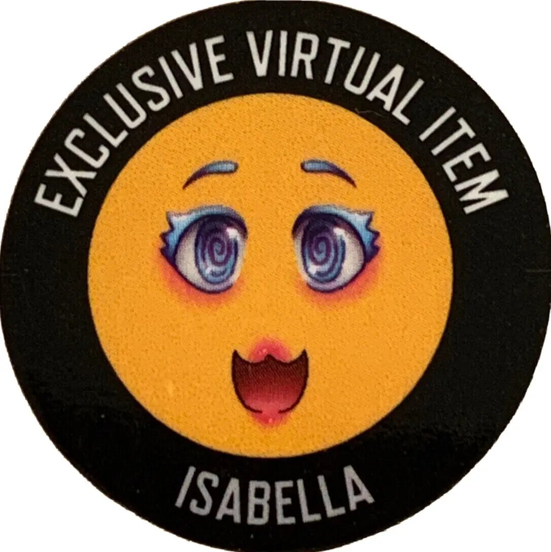 Карта сбора кода лица ISABELLA FACE