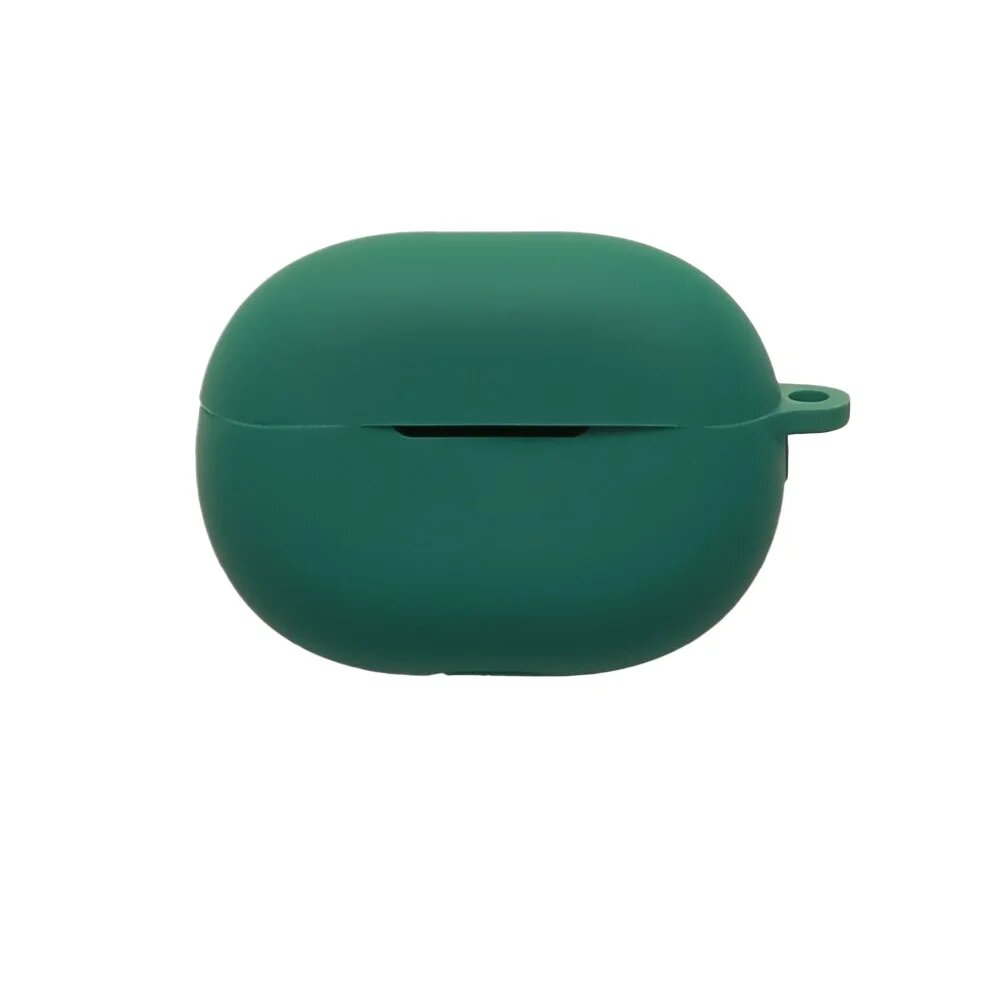 Силиконовый чехол для HUAWEI FreeBuds Pro 5 VBYGXTIN FreeBuds Pro 5, темно-зеленый