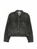 Куртка FEAR OF GOD Trucker denim jacket, размер 48, серый