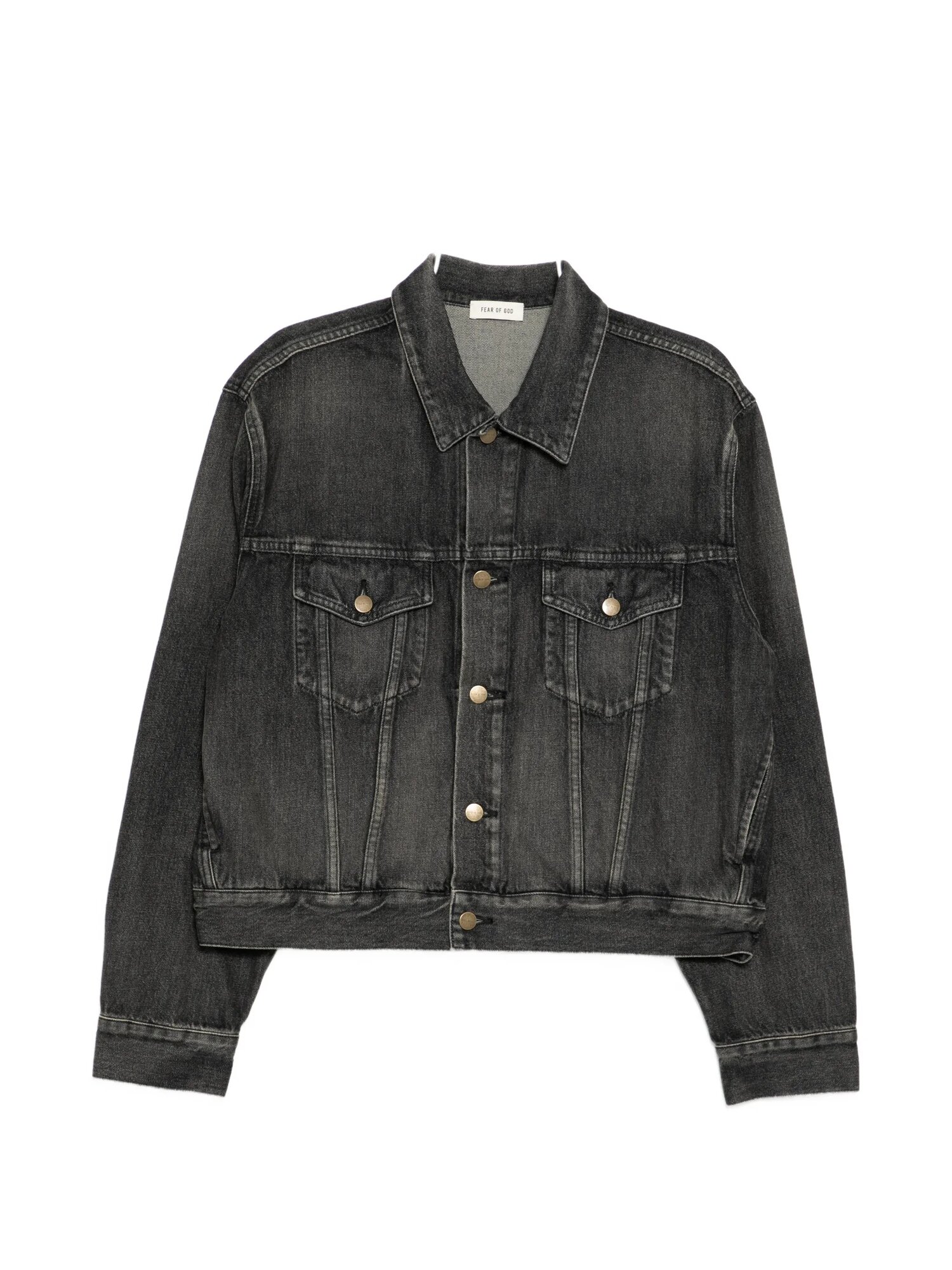 Куртка Trucker denim jacket