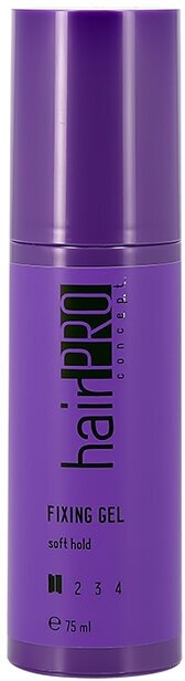 Гель для волос HAIR PRO CONCEPT 75 мл