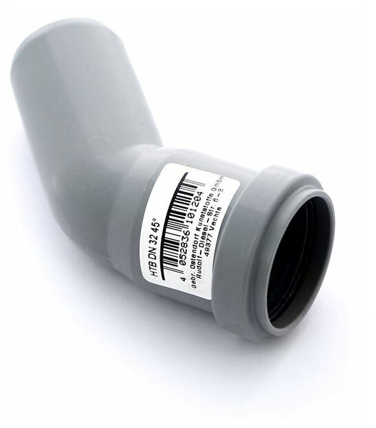 PP-H Отвод 32/45