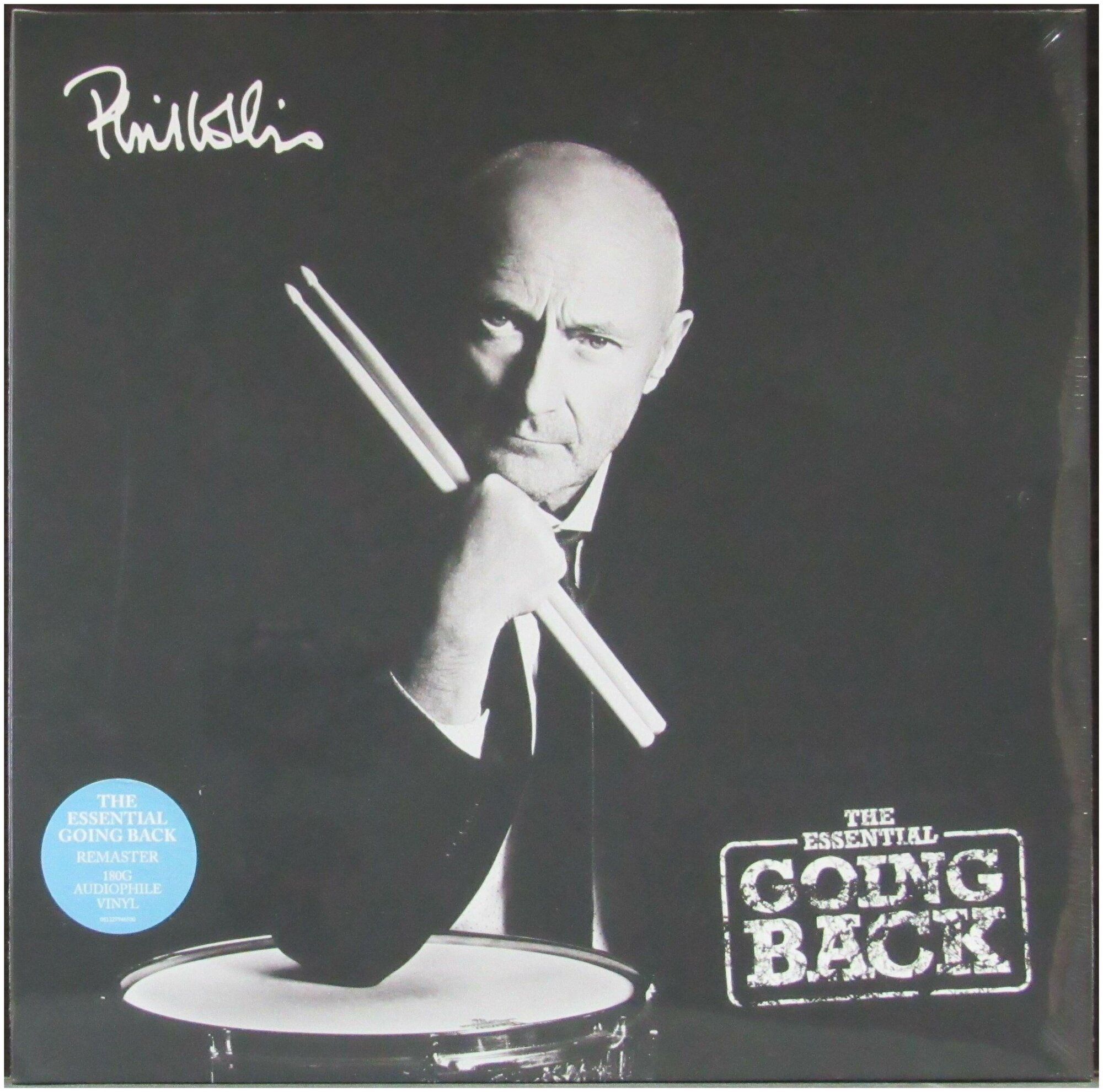 Collins Phil "Виниловая пластинка Collins Phil Essential Going Back"