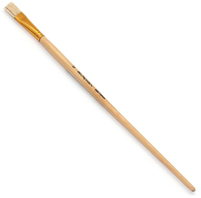 "Mr.Painter" BBR 134-12 плоская длинная ручка №12