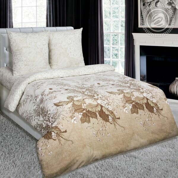 Постельное Белье из Поплина «Адажио арт. 904» 2-спальное