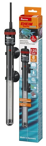 Нагреватель Eheim е125Вт