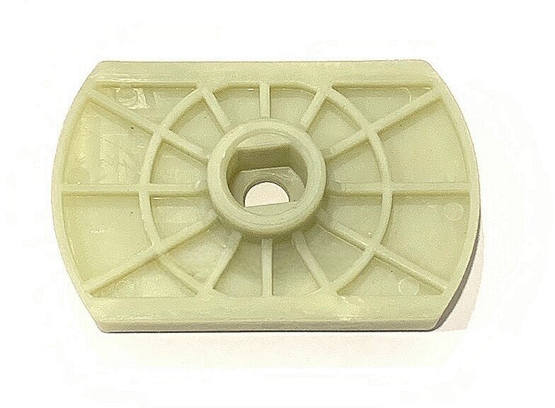 Адаптер ножа для газонокосилки Champion EM 3813 вал 16мм