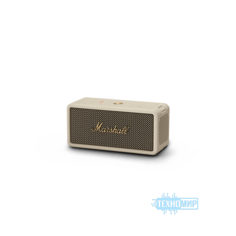 Портативная колонка Marshall Middleton Cream