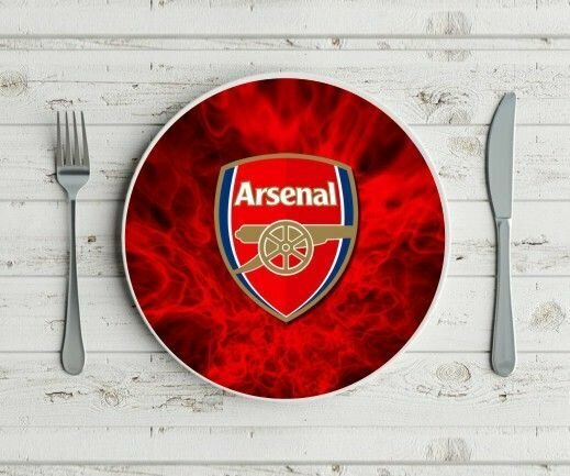 Тарелка Арсенал, Arsenal №8
