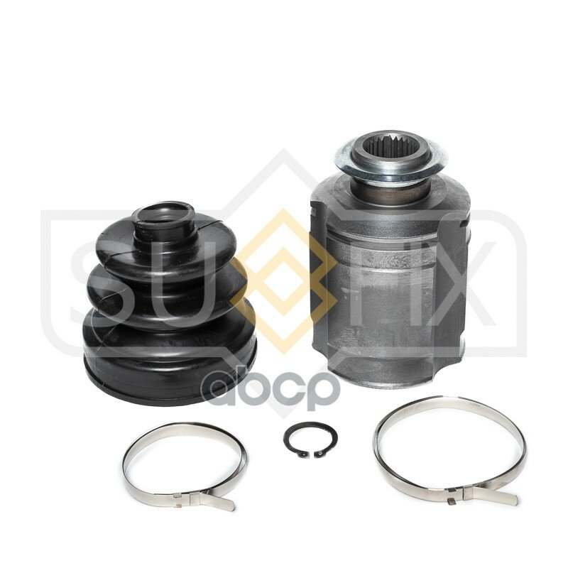ШРУС внутренний передний R HYUNDAI Santa Fe(DM) III 2.4 12-19, KIA Sorento(XM) 2.4 09-15 SUFIX арт. ST-1561