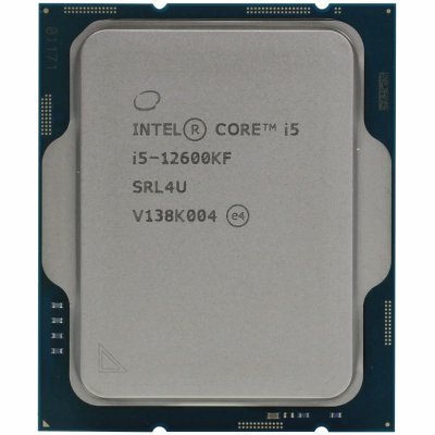 Процессор Core i5 12600KF OEM