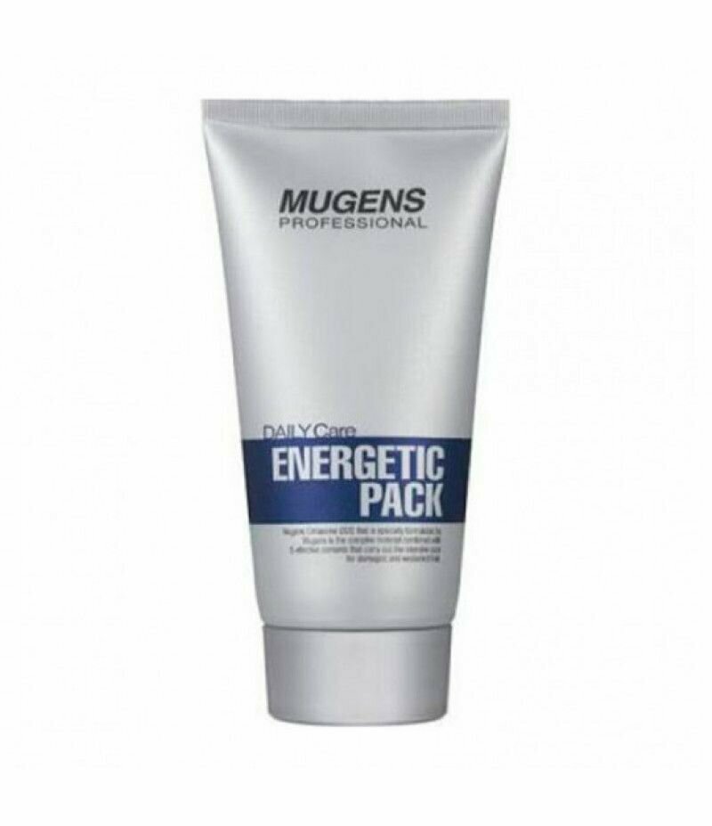 WELCOS Маска для волос Mugens Energetic Hair Pack 150 г/